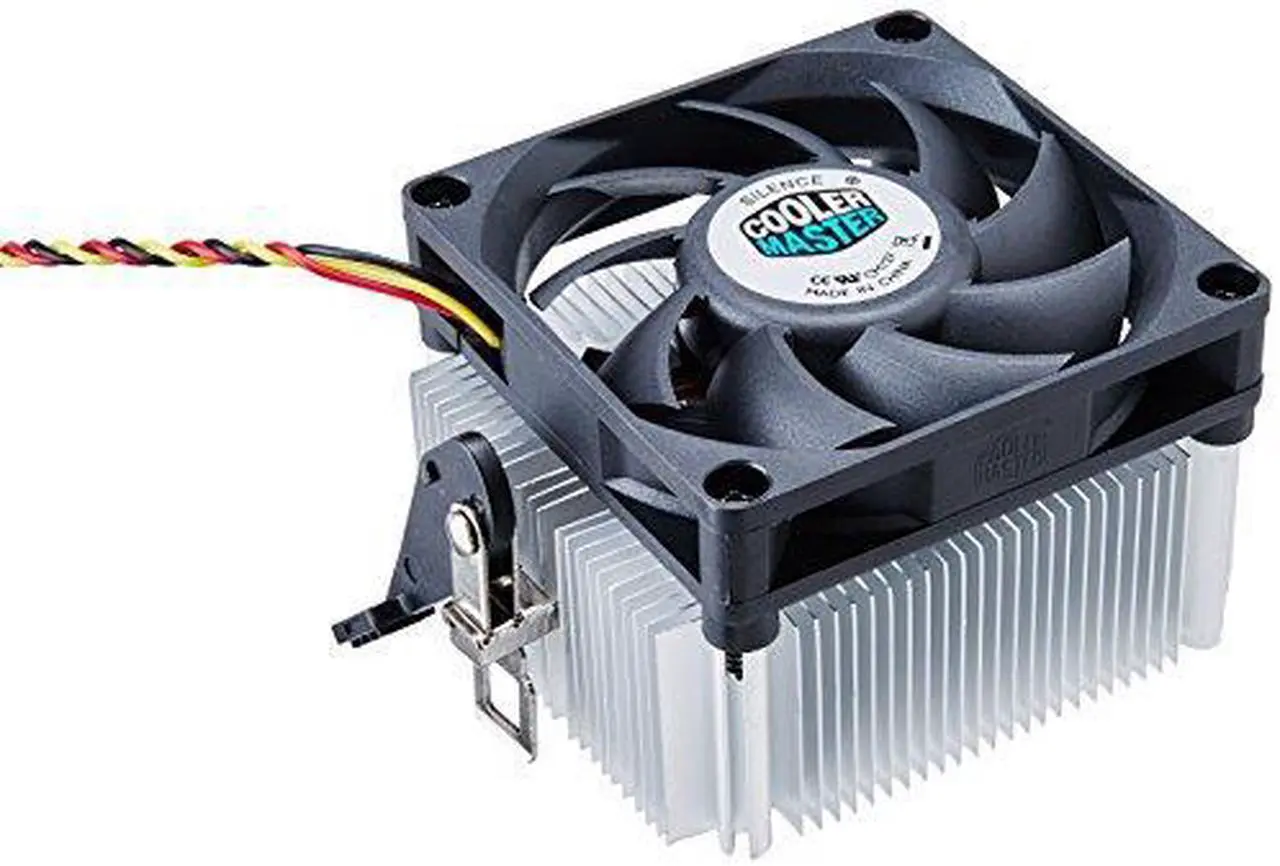 Cooler Master AM2 / AM3 CPU Cooler - Newegg.com