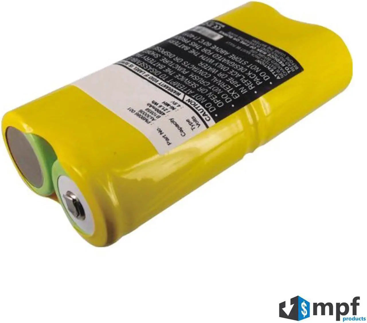 4500mAh PM9086/011, PM9086, PM9086 001 Battery Replacement for Fluke ...
