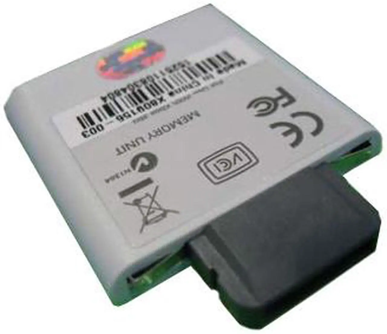 Memory Card Unit 512M Storage Space for Microsoft Xbox 360 Video Games ...