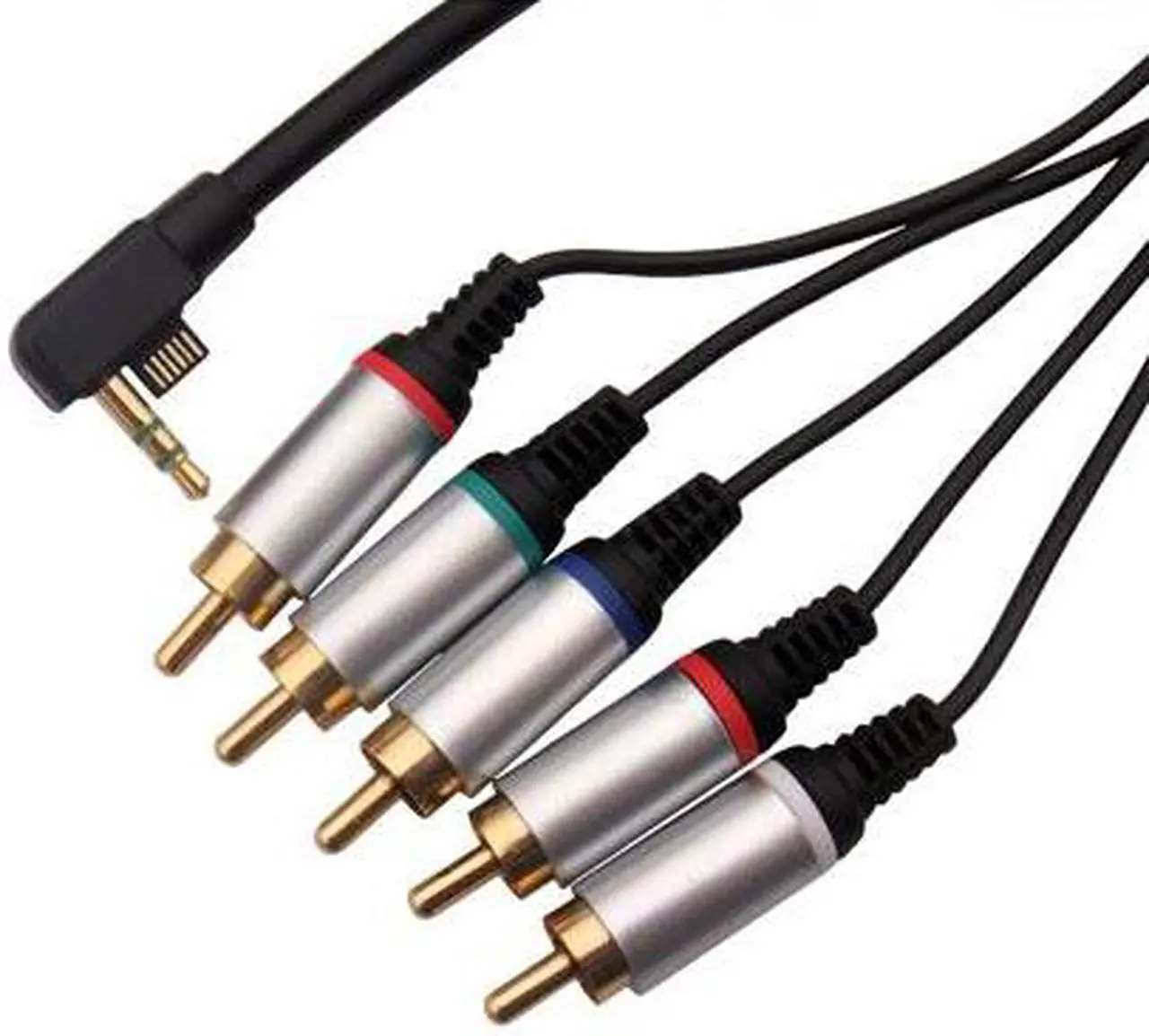 AV HDTV TV Audio Video Component Cable Cord for Sony PSP 2000/3000 Game ...