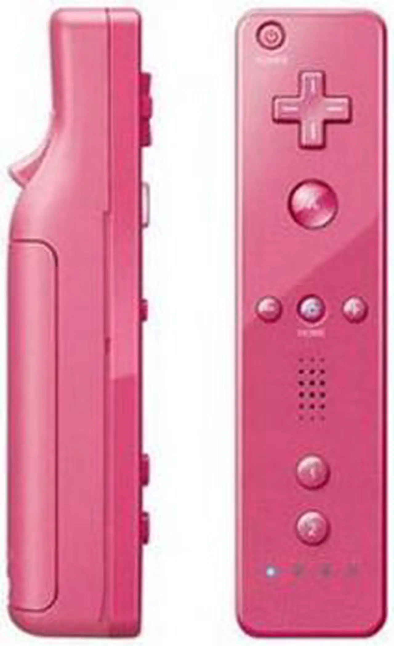 2 in 1 Remote Controller Built in Motion Plus for Nintendo Wii Console ...