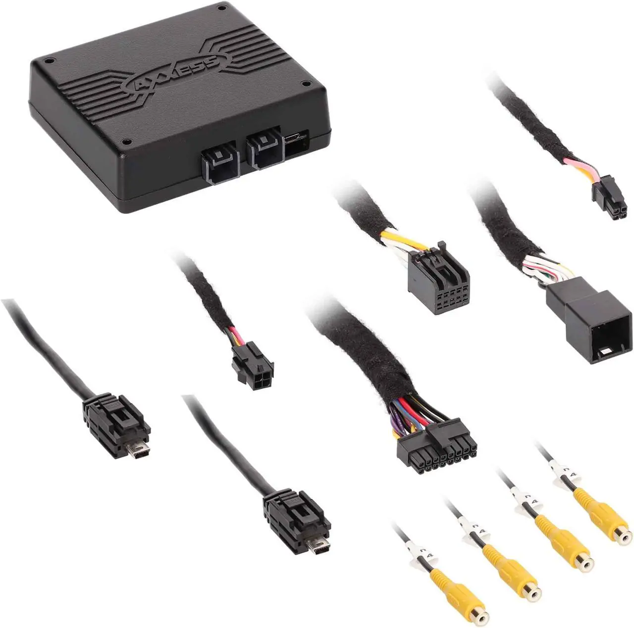 Axxess AXAC-GM1 LVDS Camera Add-on Cable Switching Interface for Select ...