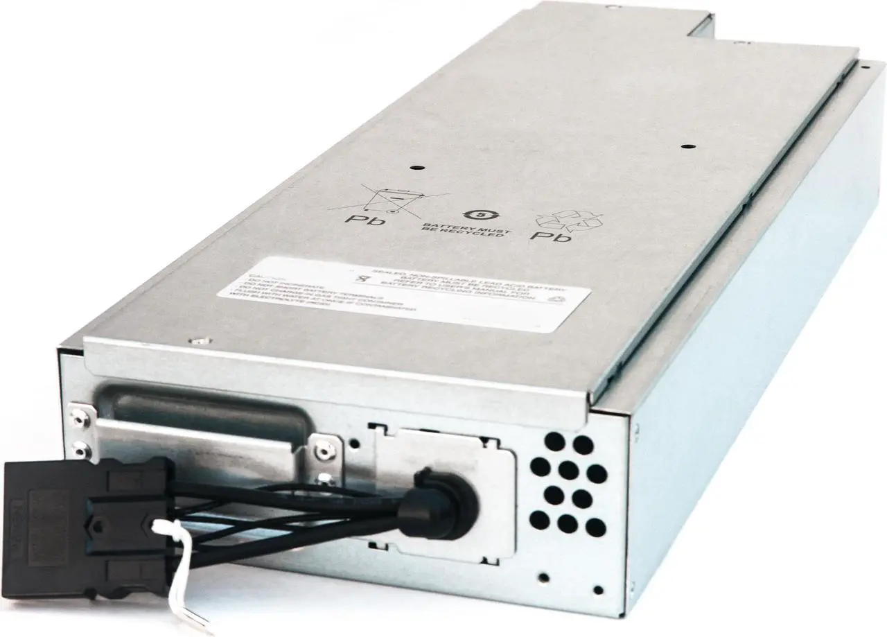 RBC117-SLA Battery for APC SMX2000RMLV2U SMX3000RMVL3U SMX3000RMLV2UNC ...