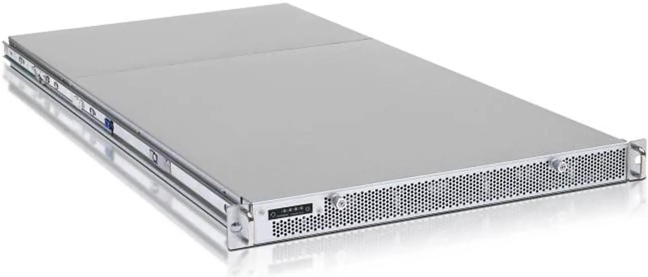 NETGEAR ReadyNAS RR2312 1U 12-Bay High Density Rackmount Network ...