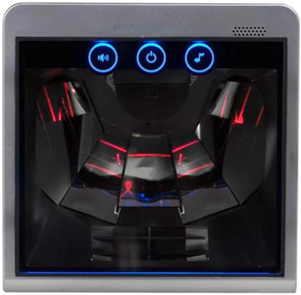 Honeywell MS7820-118 MS7820 Solaris Barcode Scanner - Scanner Only - cable sold separately ...