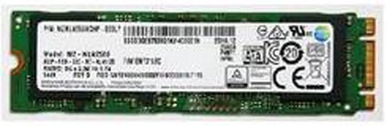 SAMSUNG PM871 M.2 2280 512GB SATA III TLC Solid State Disk - Newegg.com