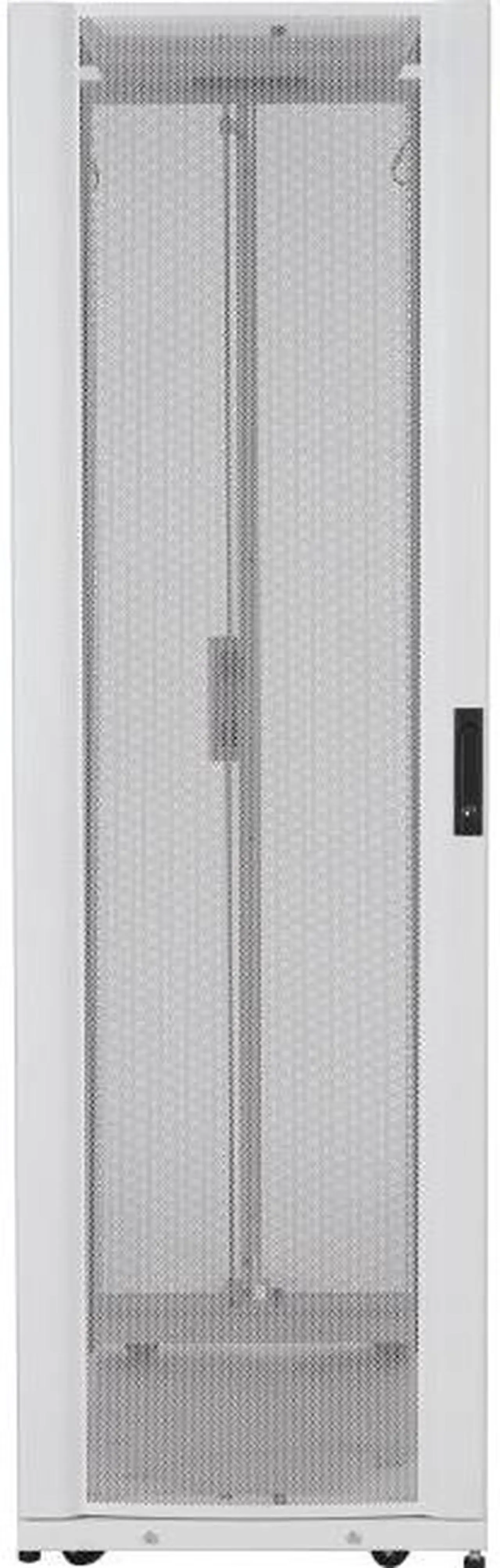 APC 45U x 24in Wide x 48in Deep Cabinet with Sides White - Newegg.com