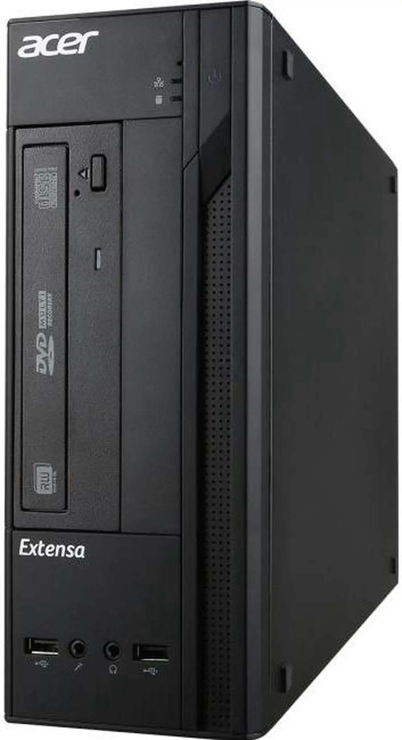 Acer Extensa X2610G Desktop Computer - Intel Celeron J3060 1.60 GHz ...
