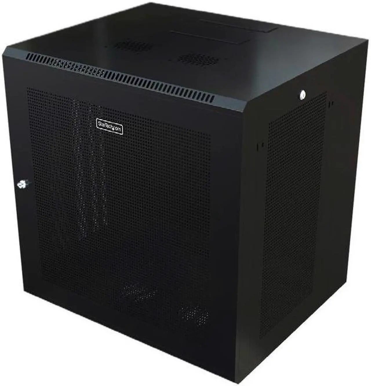 StarTech.com RK920WALM Wall Mount Server Rack Cabinet - 9U Rack - 20.8 ...