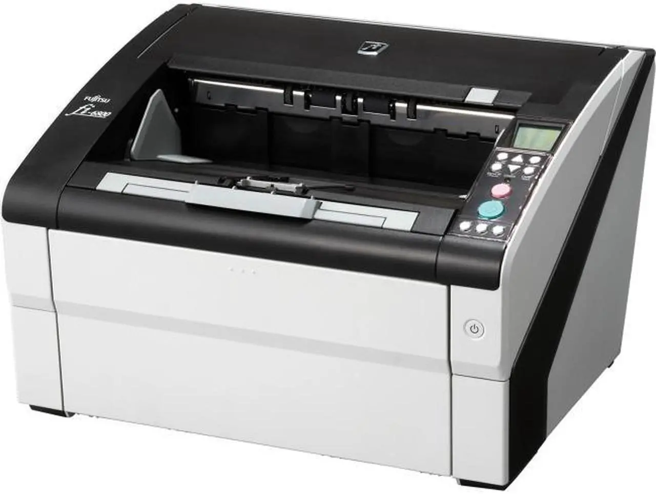 Fujitsu fi-6800 (PA03575-B065) Color Duplex High-Volume USB/SCSI ADF ...
