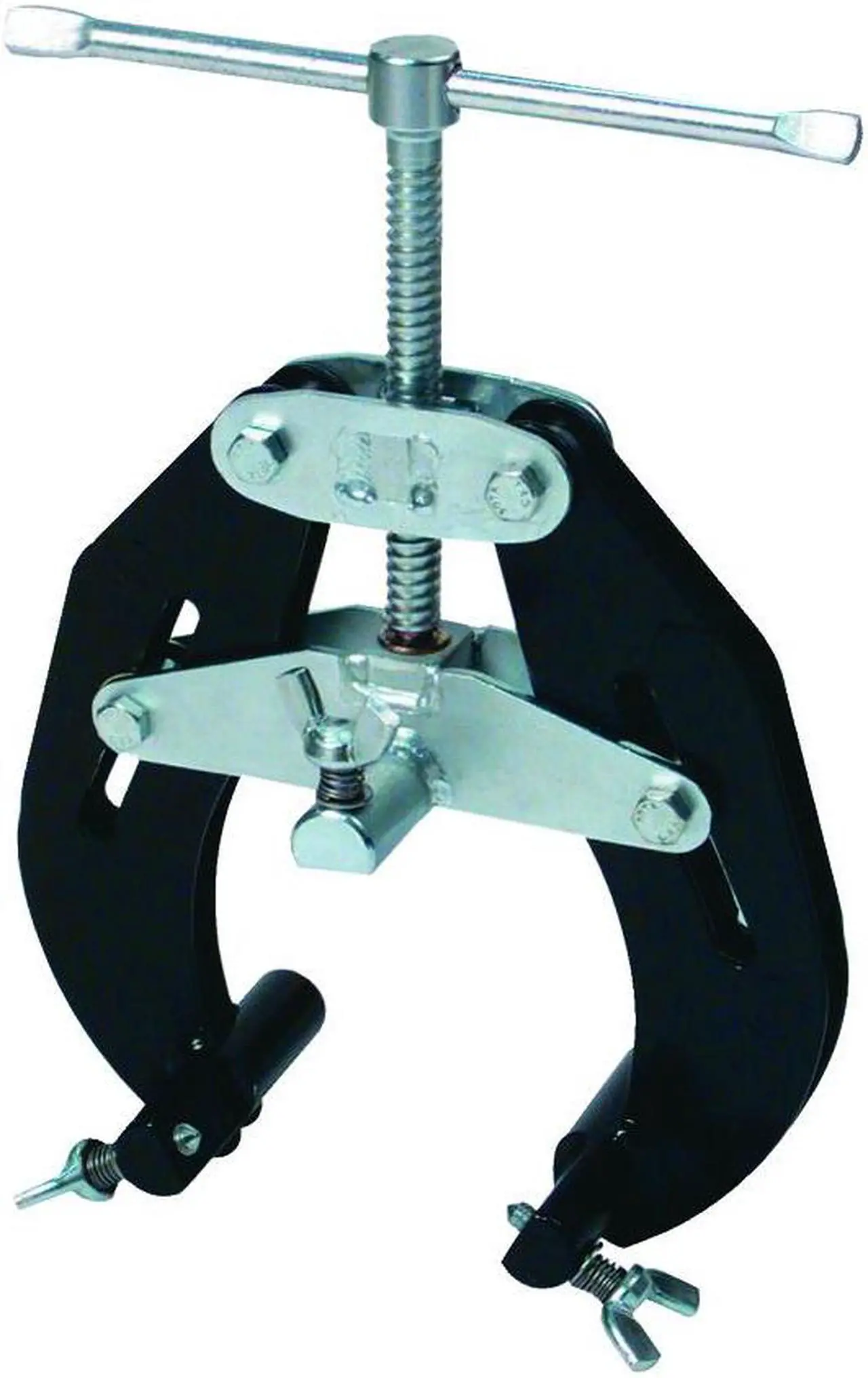 Sumner Pipe Clamp,Ultra Clamp,2 To 6 In HAWA 781150 - Newegg.com