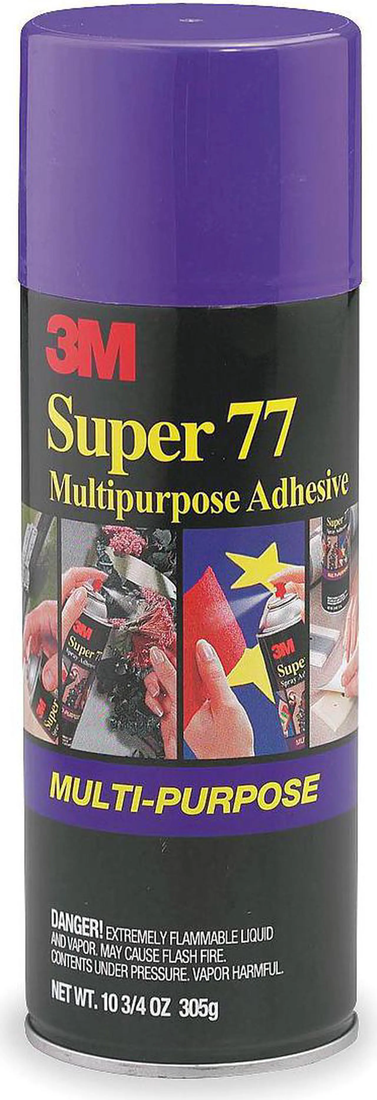 3M 97956 Super 77 Multi-Purpose Spray Adhesive Low VOC