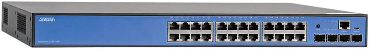 Adtran NetVanta 1550-24 24 Port Gigabit Switch 17101524F1 - Newegg.ca