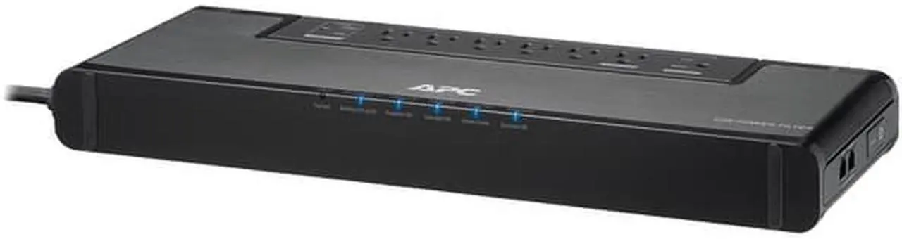 APC C25B 10-Outlet A/V Power-Saving Power Filter - Newegg.com