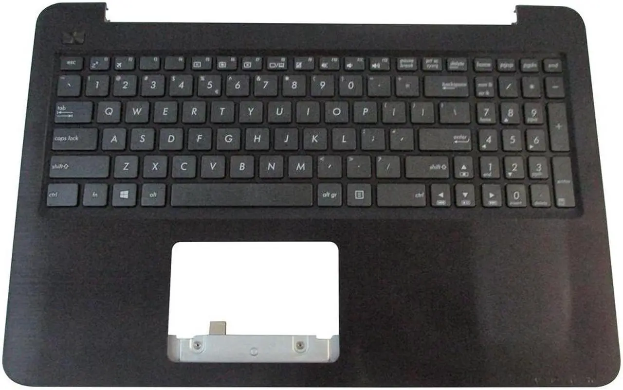 Asus F556U K556U X556U R558U Black Palmrest w/ Keyboard - Newegg.com