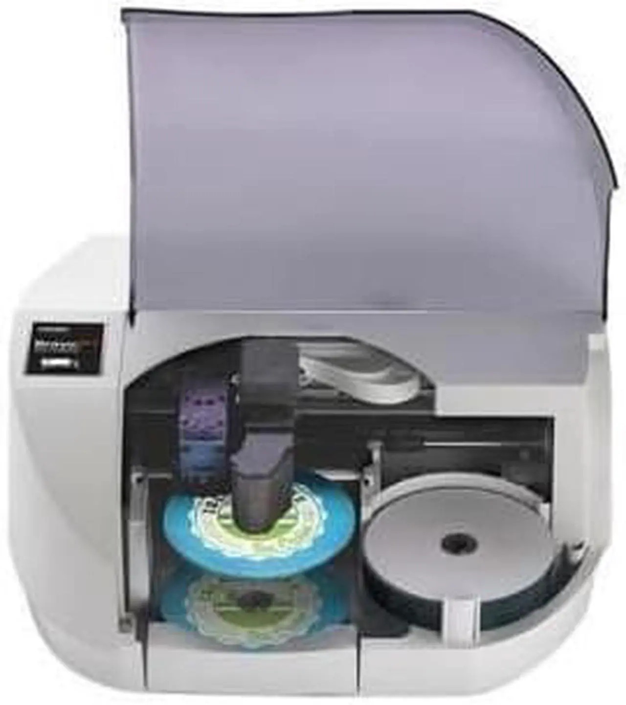 Primera '63132' Bravo SE-3 AutoPrinter connects to any WindowsÂ® 7/8/10 ...