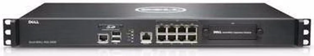 SonicWALL NSA 2600 Network Security/Firewall Appliance - Newegg.com