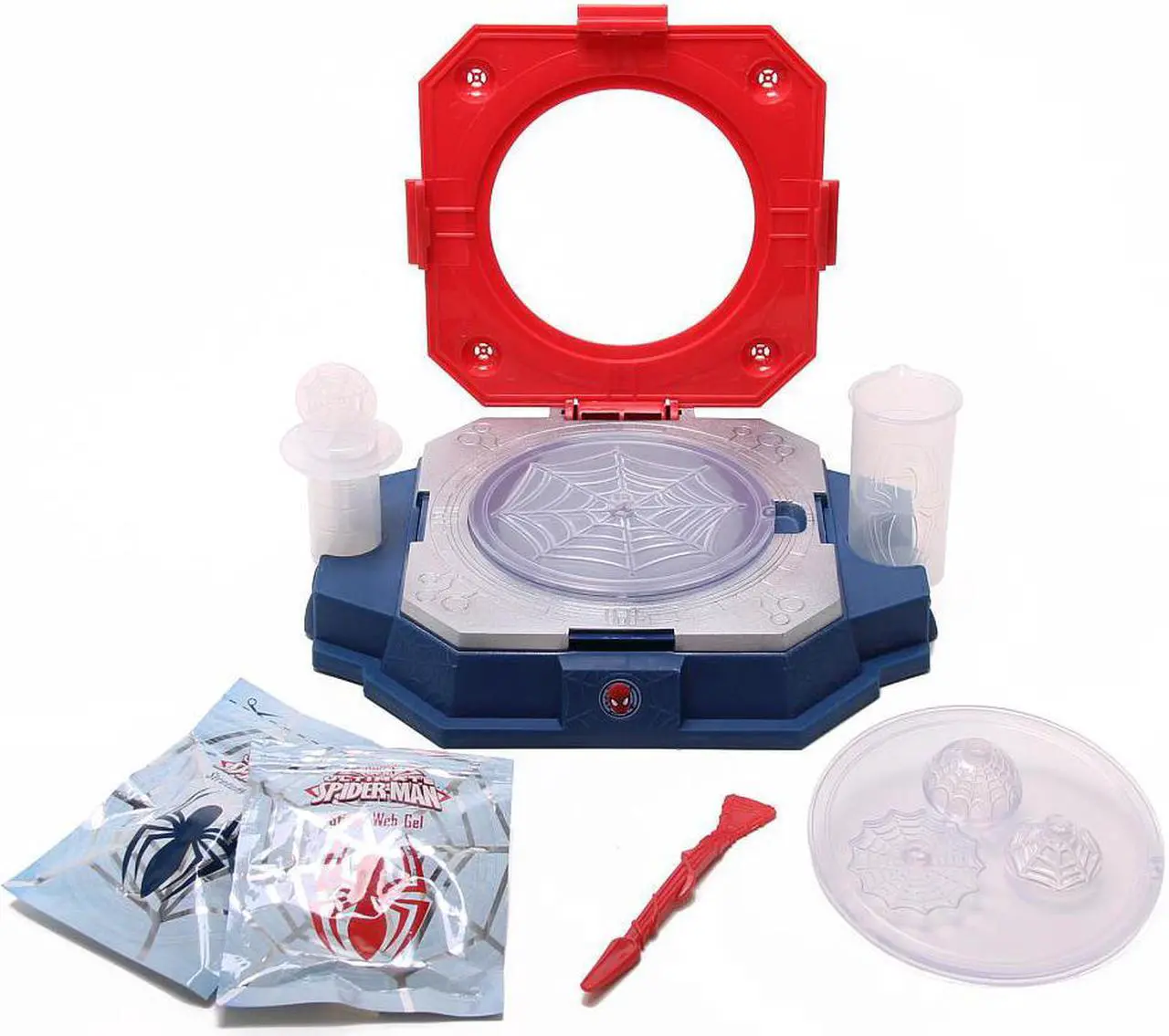 Marvel Science Spider-Man Web Creator Lab - Newegg.com