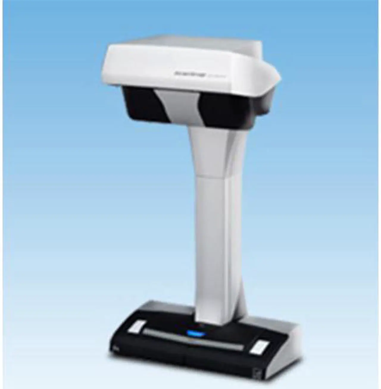 Fujitsu ScanSnap SV600 1200 dpi USB Simplex Contactless Scanner ...