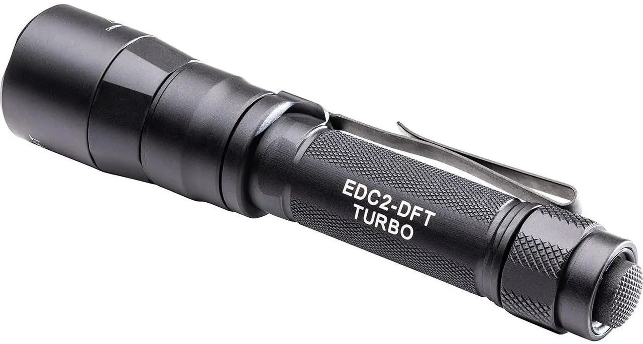 SUREFIRE EDC2 DFT 700 LUM BLK - Newegg.com