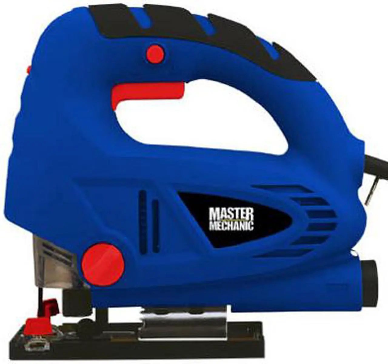Positec Usa Master Mechanic 584035 Variable Speed Jig Saw Soft Grip ...