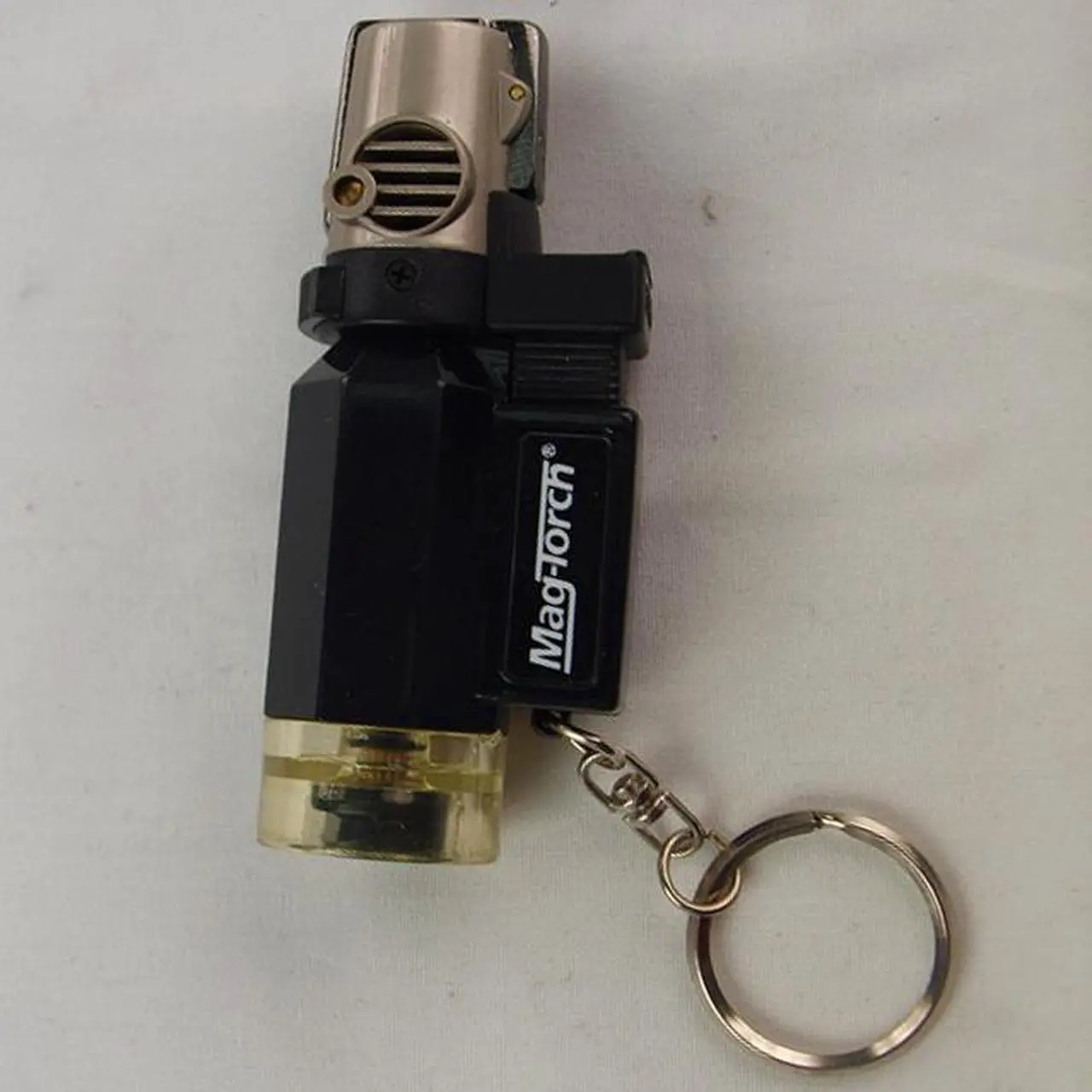 Mag Torch MT-16 Pocket Butane Torch Flame - Newegg.com