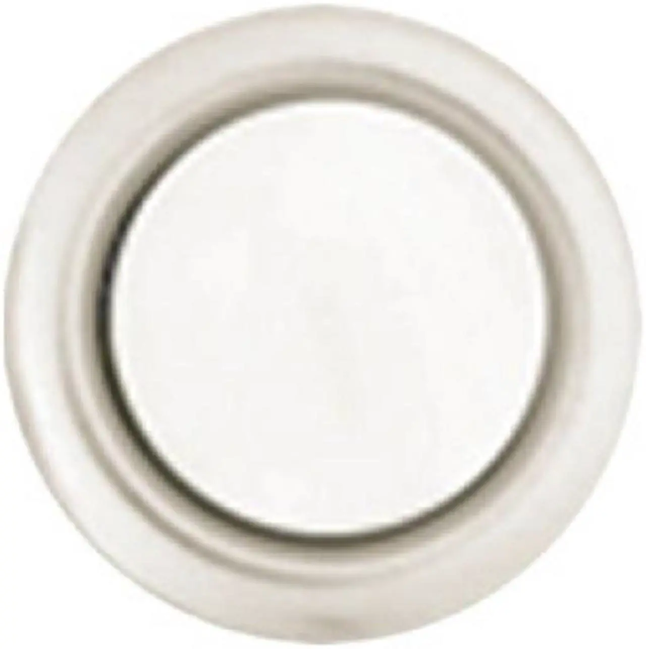 Trine 45A 5/8" Silver Rim With Pearl Center Push Button Doorbell (Unlighted) - Newegg.com