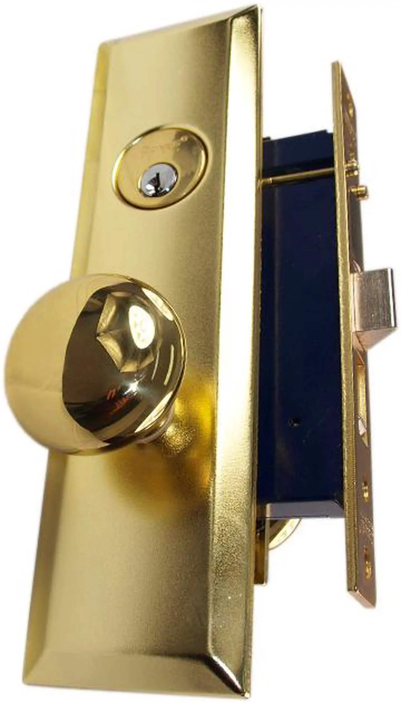 Guard Security Metro Version (Like Marks 114A/3) P8888LAK Polished ...