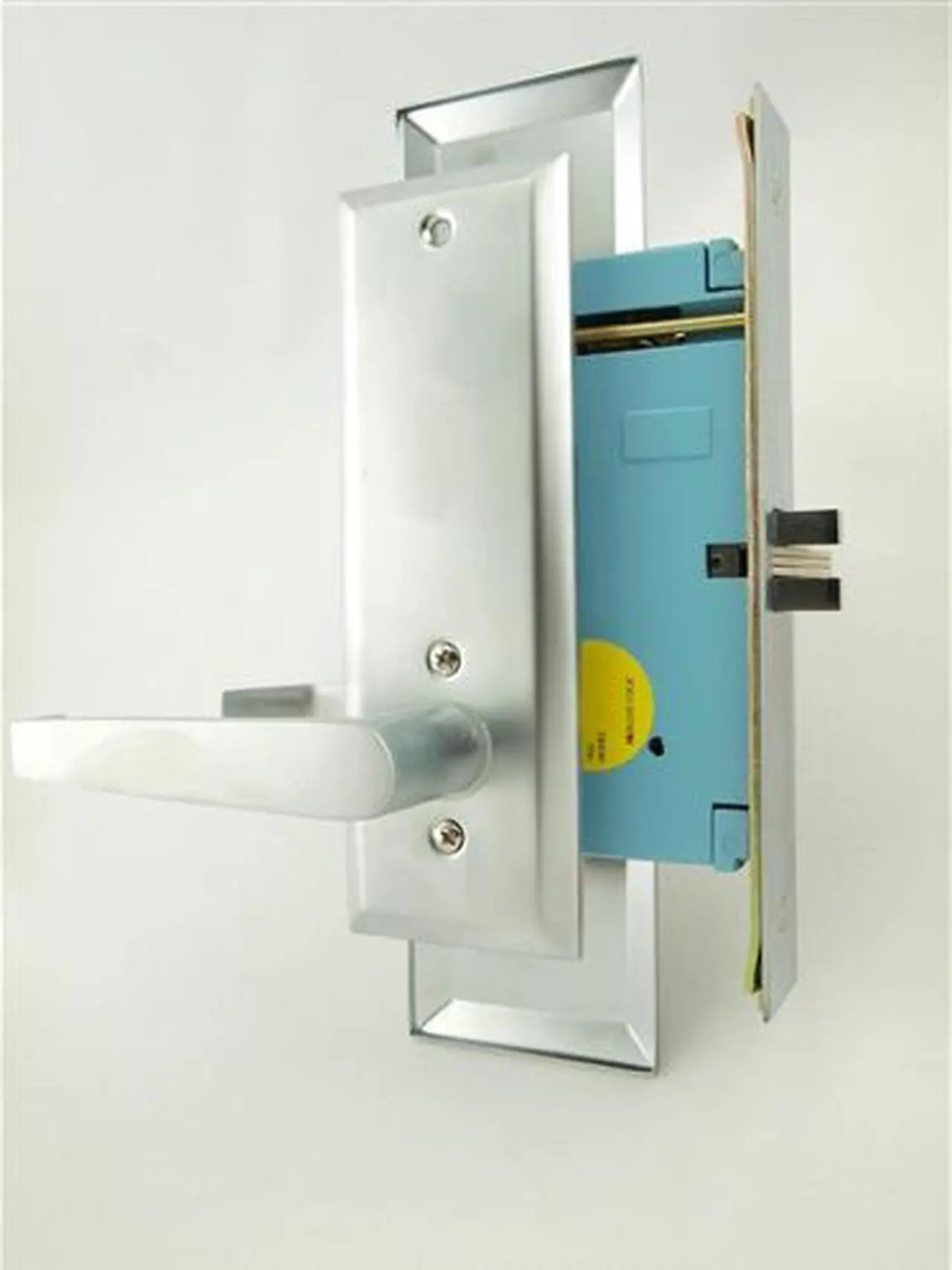 Maxtech (Like Marks New Yorker 7NY92DW/26D) Satin Chrome Right Hand ...