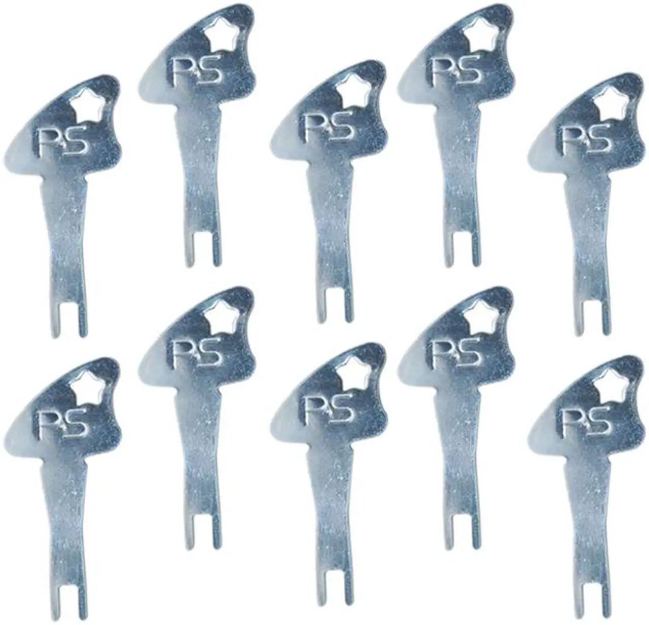 Pass & Seymour 500K Locking Light Switch Key, For Heavy Duty Locking ...