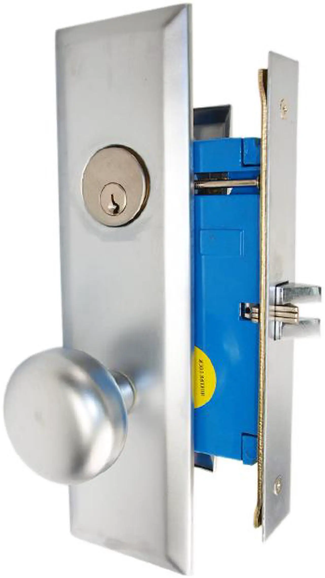 Maxtech (Like Marks New Yorker 7NY10DW/26D) Satin Chrome Right Hand ...