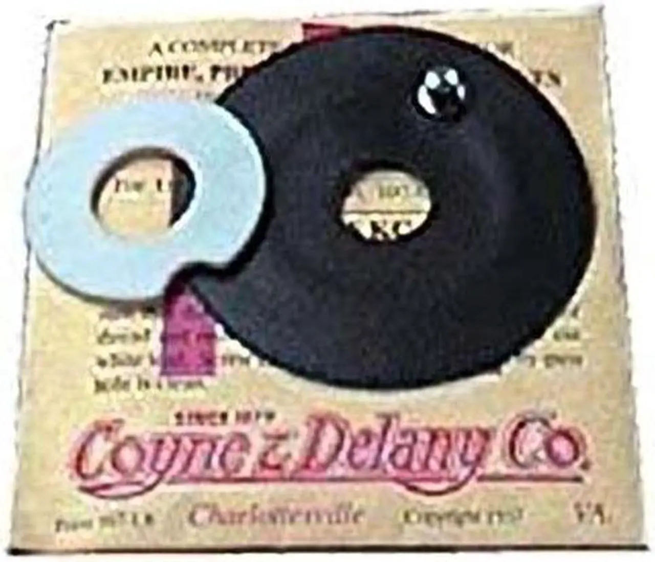 DELANY-R107KU Genuine OEM REX DIAPHRAGM FOR 3.5 URINAL FLUSHOMETER ...