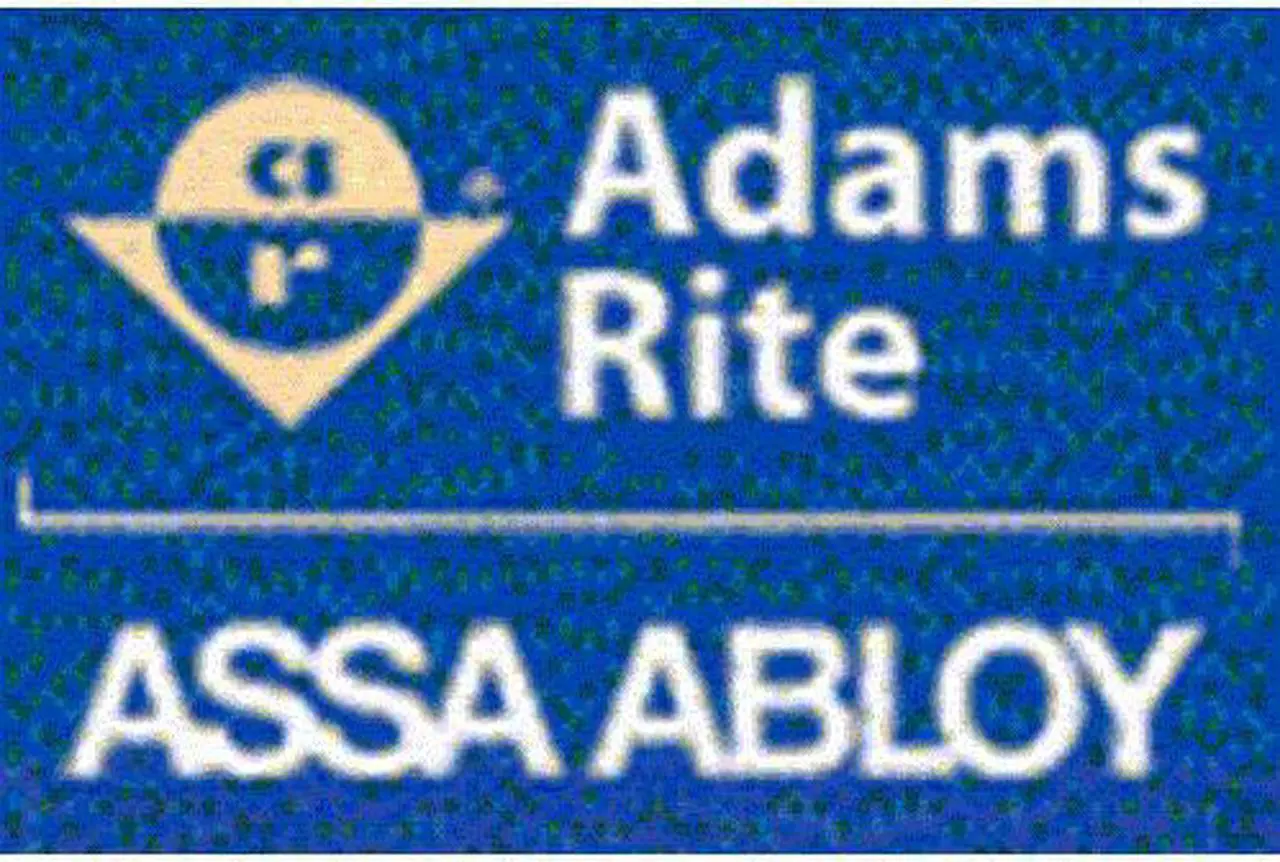 Adams Rite - 3090-01-626 - Electronic Keyless Exit Trim Lock Narrow ...