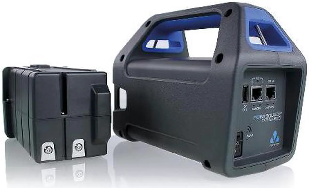 Veracity VAD-PSW Wireless Battery-Powered Poe+ Injector/Network Adaptor ...