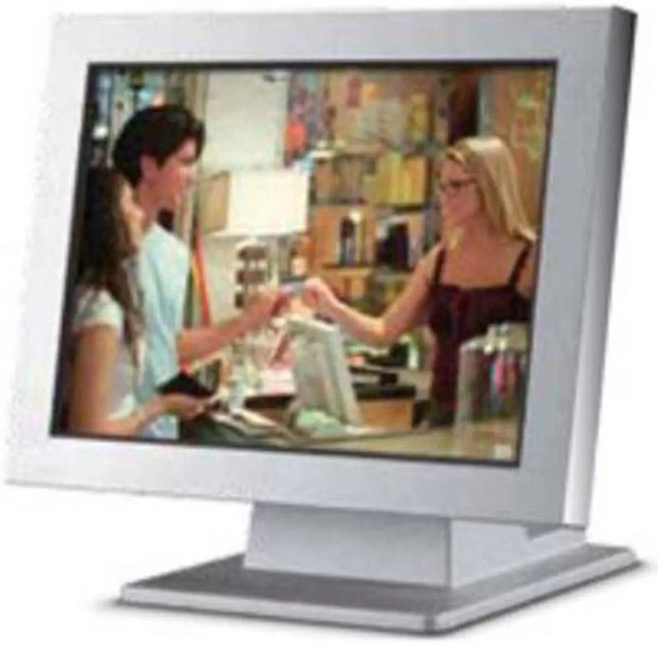 AOpen P790-17 All-in-One Computer - Intel Atom N270 1.60 GHz - Desktop ...
