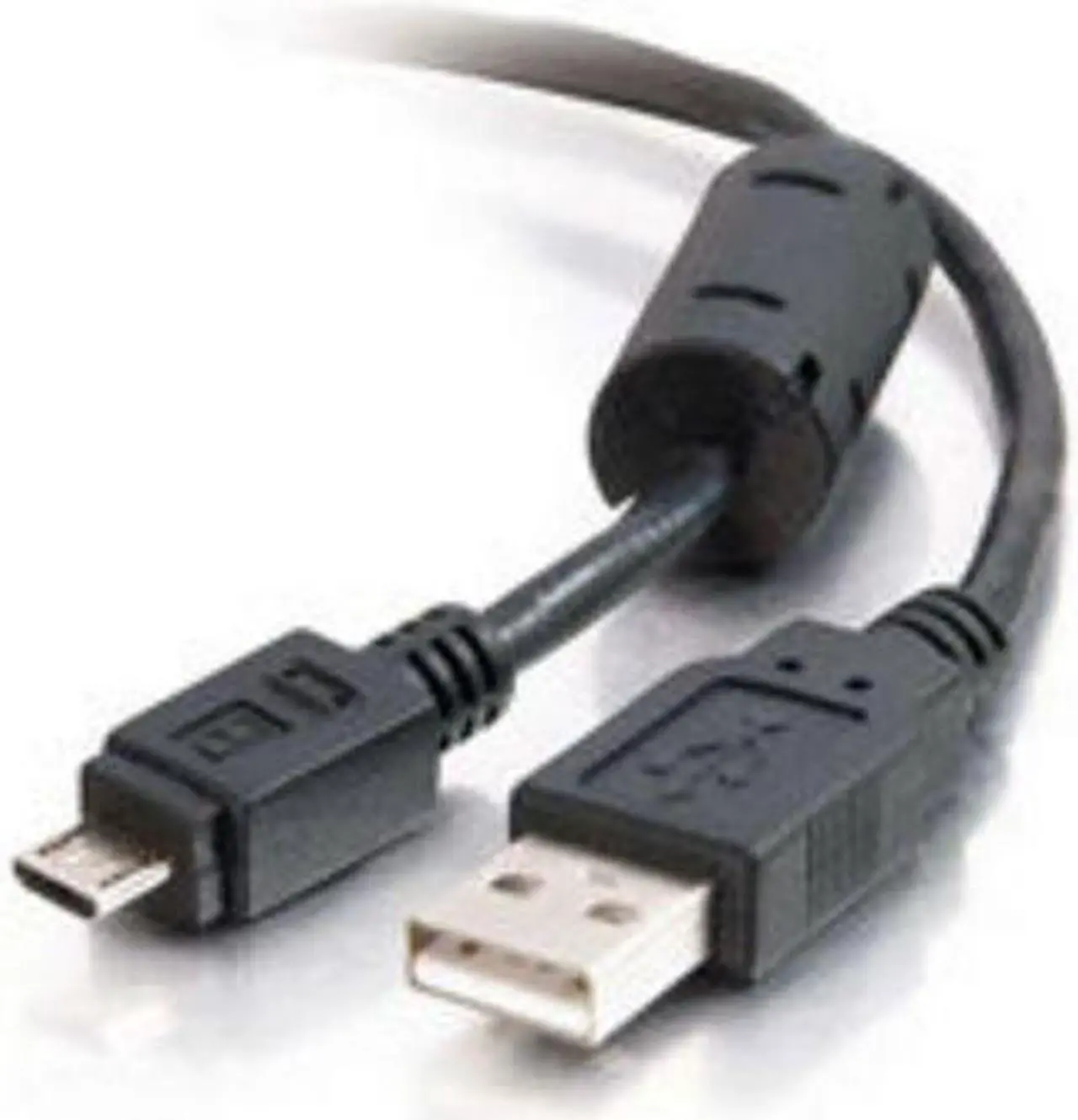 C2G CTG-28105 1M 1M USB 2.0 A MALE/A MALE Cable, Black - Newegg.com