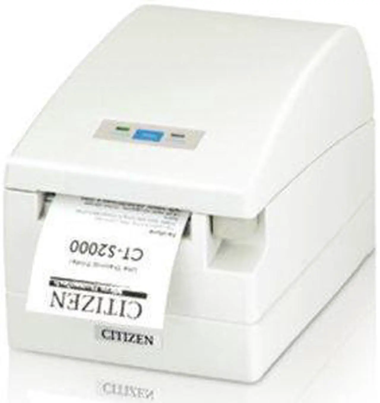 Citizen CT-S2000L POS Network Thermal Label Printer - Newegg.com