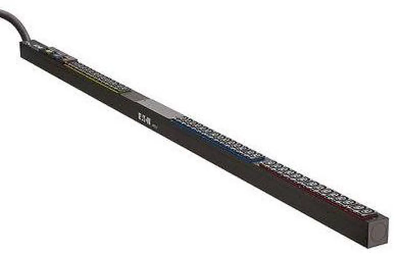 EATON MBP PDU, 120V, L5-30P TO (5) 5-15/20R, USE WITH 5130, EVOL/S ...