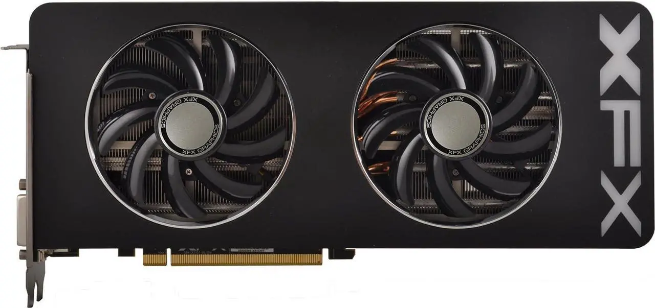 Refurbished: XFX Radeon R9 290X DD 4GB GDDR5 DD R9 290X 1000M Video ...