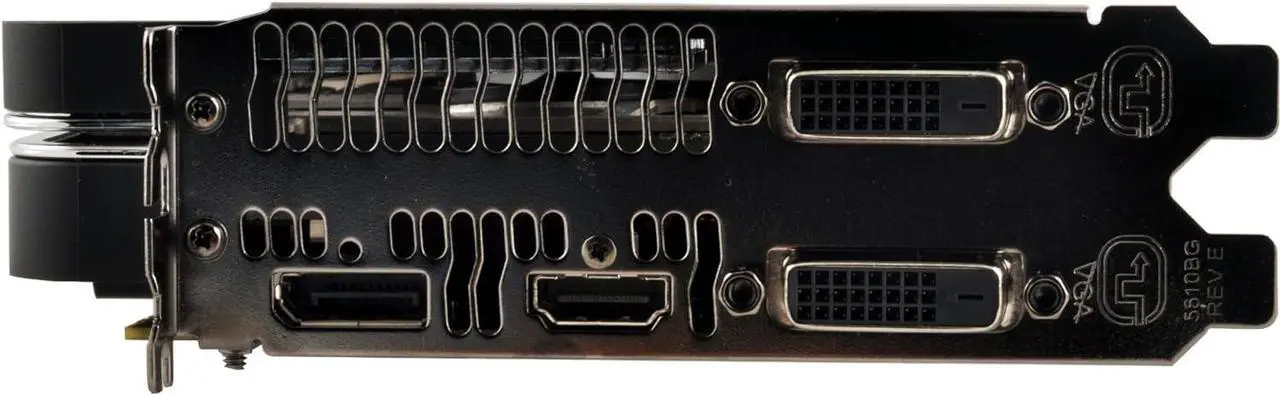 Refurbished: XFX Radeon R9 290X DD 4GB GDDR5 DD R9 290X 1000M Video ...