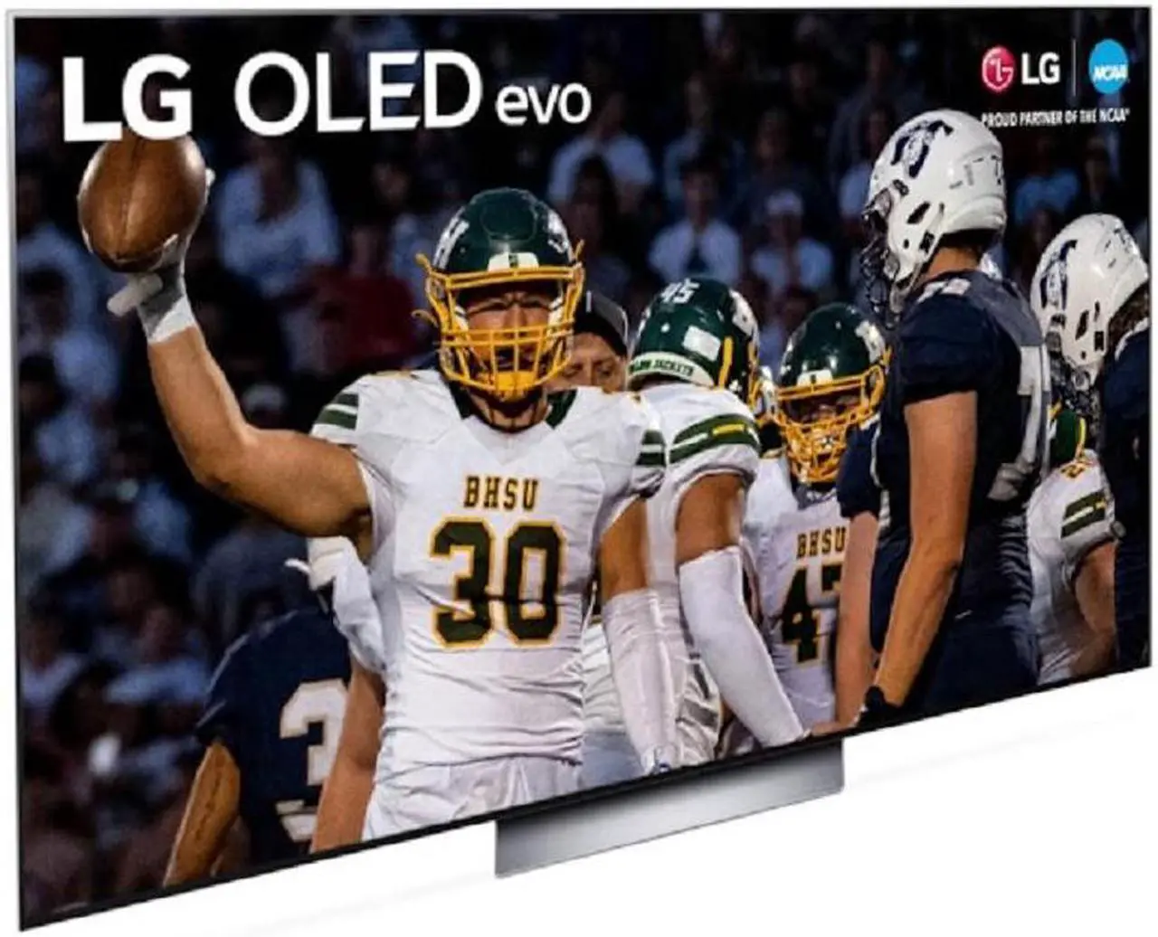 LG OLED65C3PUA 65 Inch OLED evo 4K UHD Smart TV with Dolby Atmos with ...