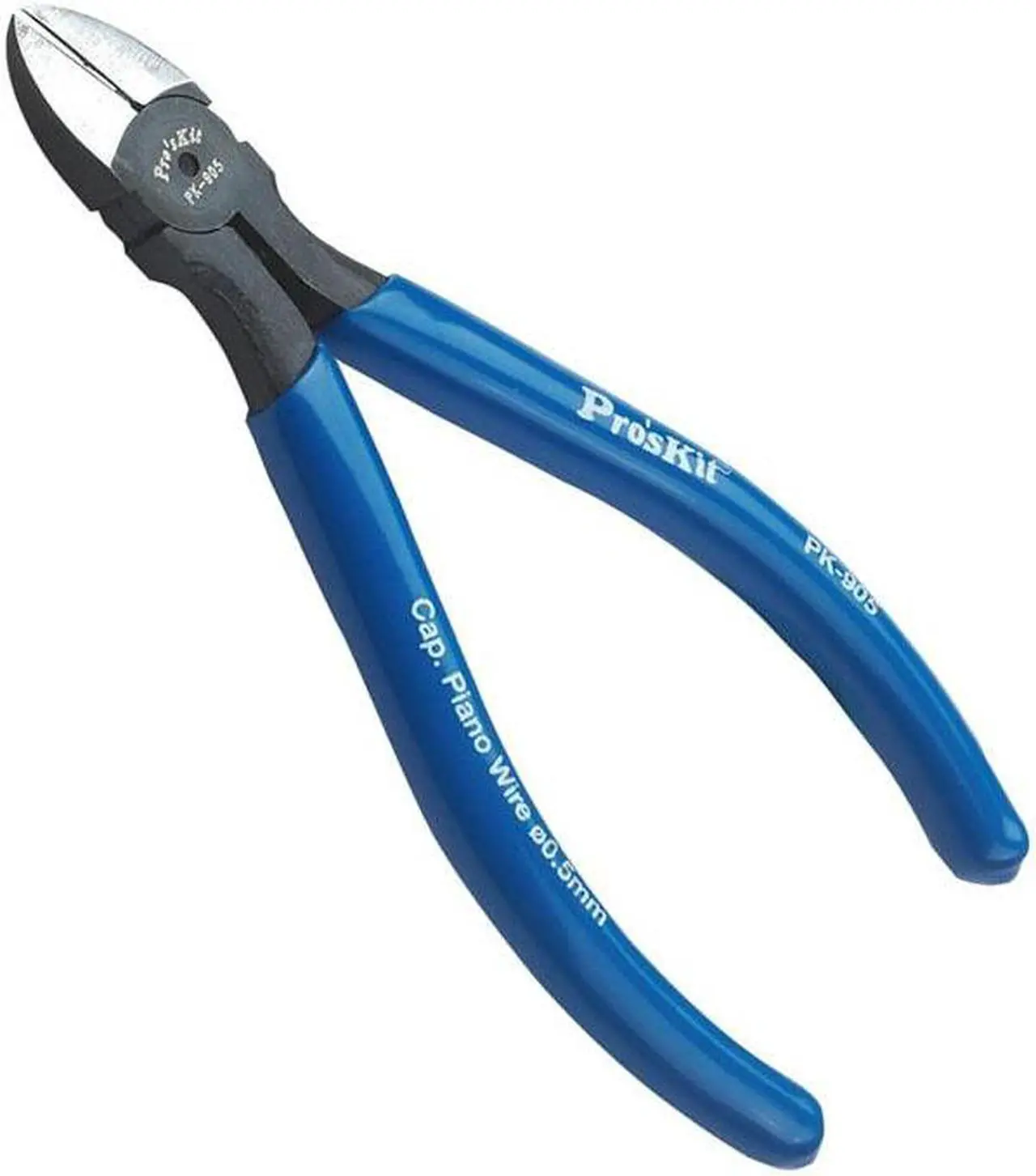 Pro'skit 8PK-905-C Side Cutting Plier (125mm) Wire Cable Cutter ...