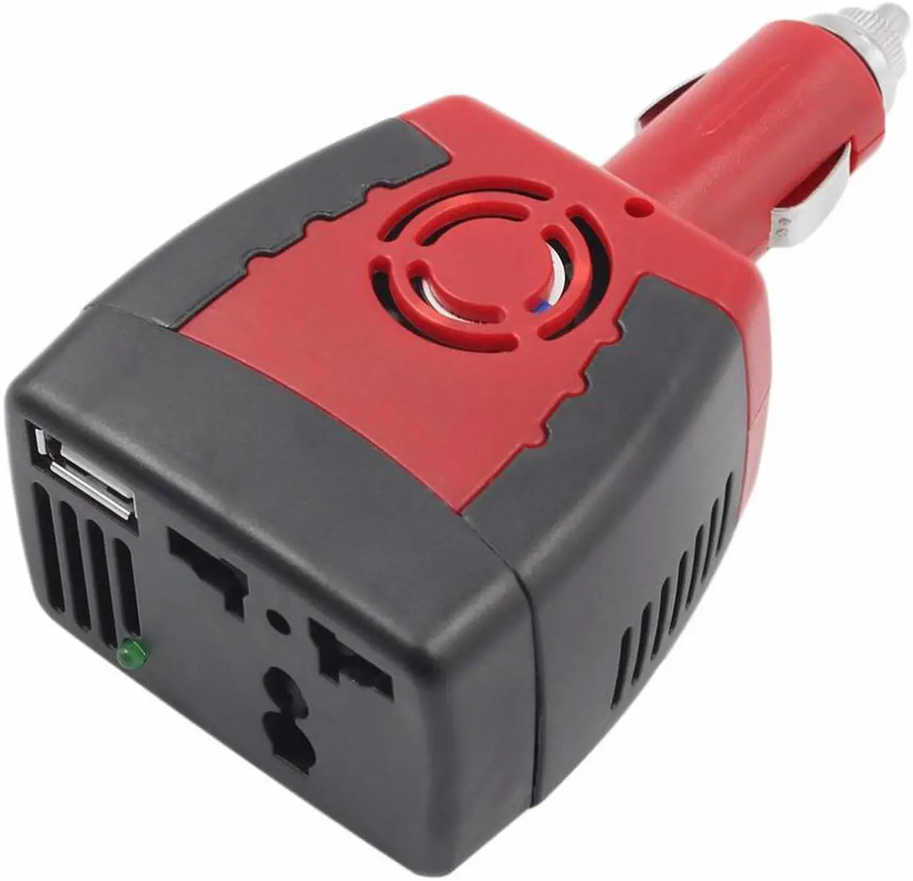 DC 12V Input Voltage and AC 220V Output 150W Car Power Inverter with ...