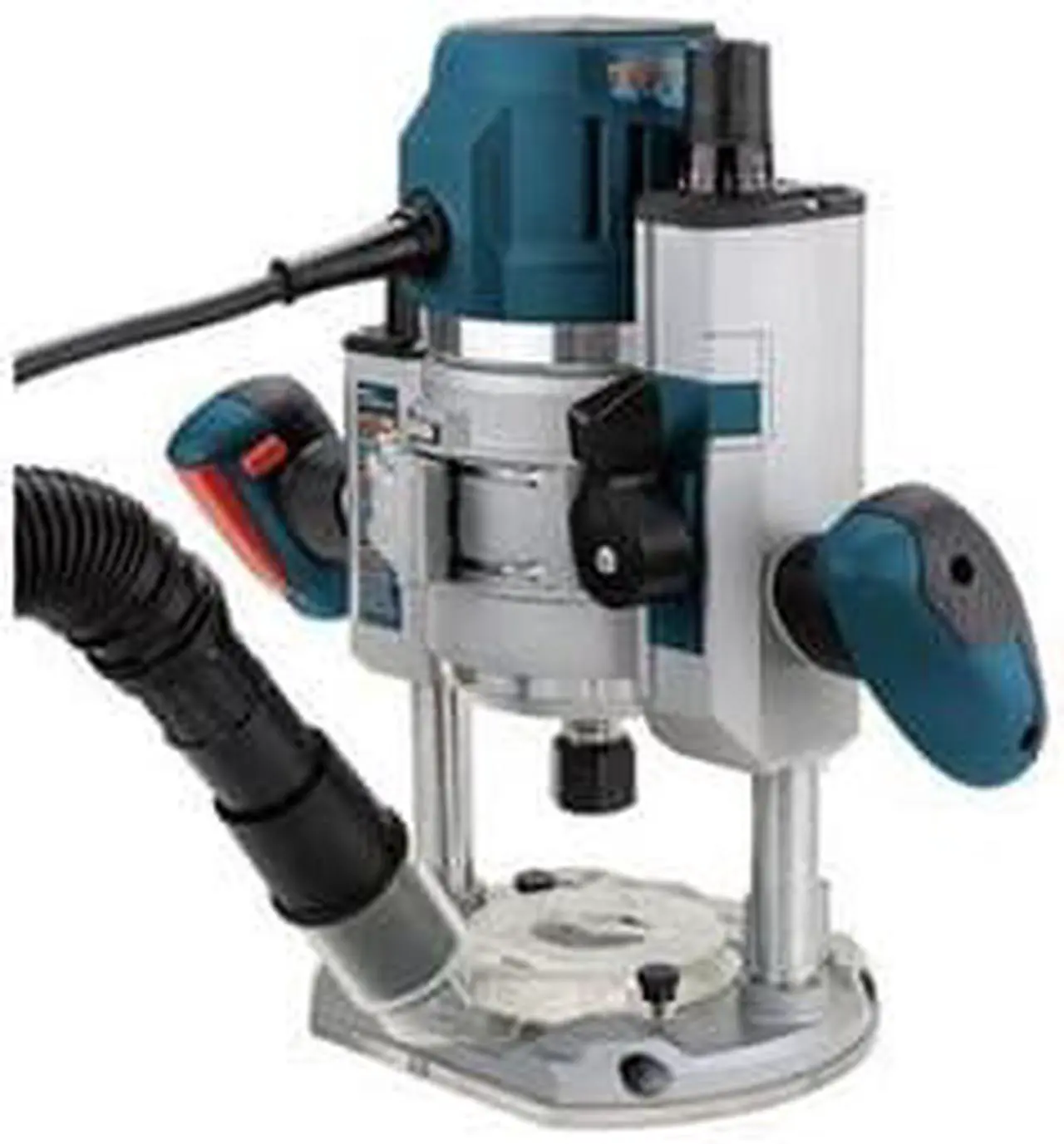 BOSCH MRP23EVS 2.3 HP Electronic Plunge-Base Router - Newegg.com