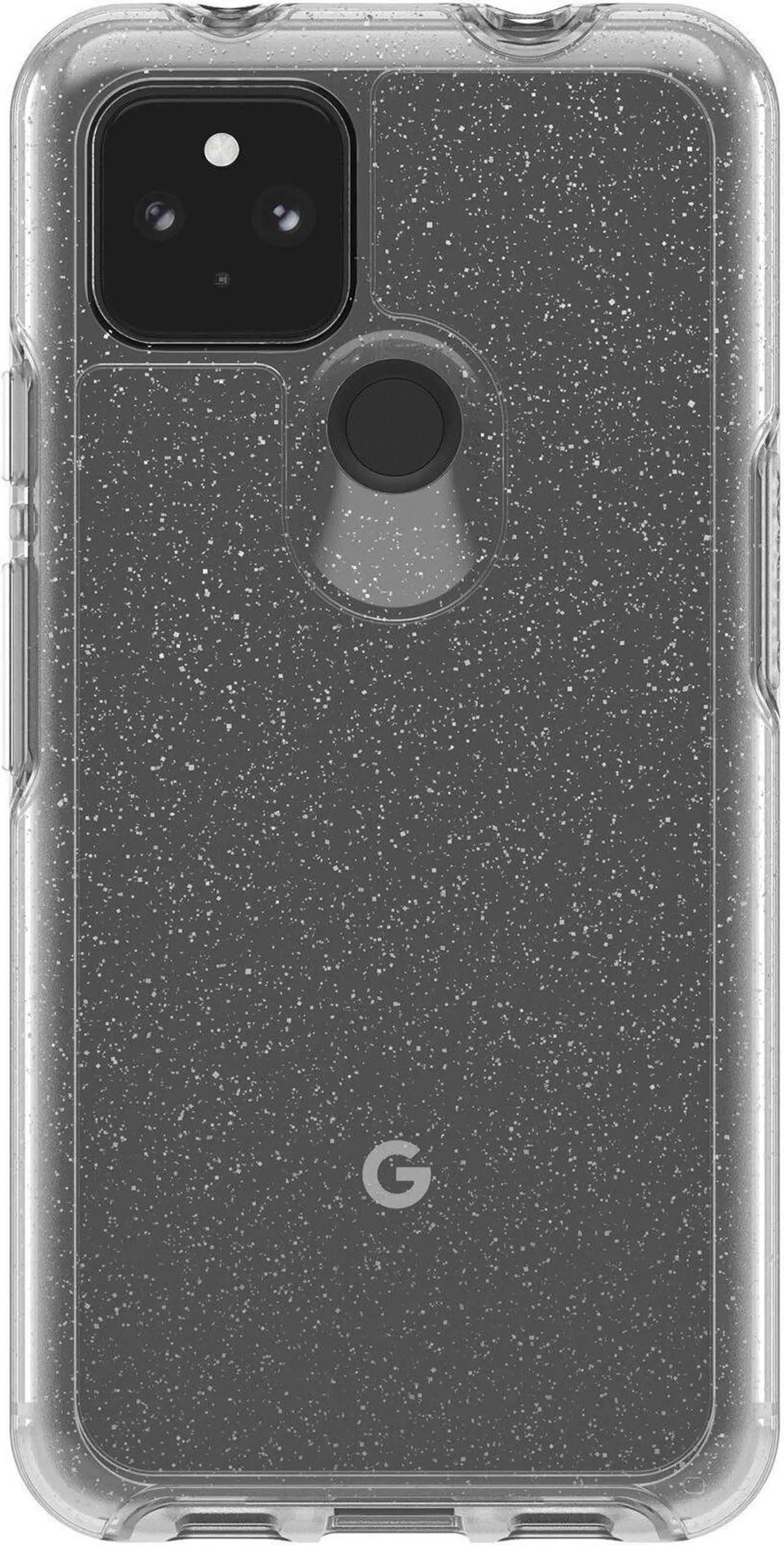 OtterBox Symmetry Series Clear Stardust Glitter Case for Google Pixel ...