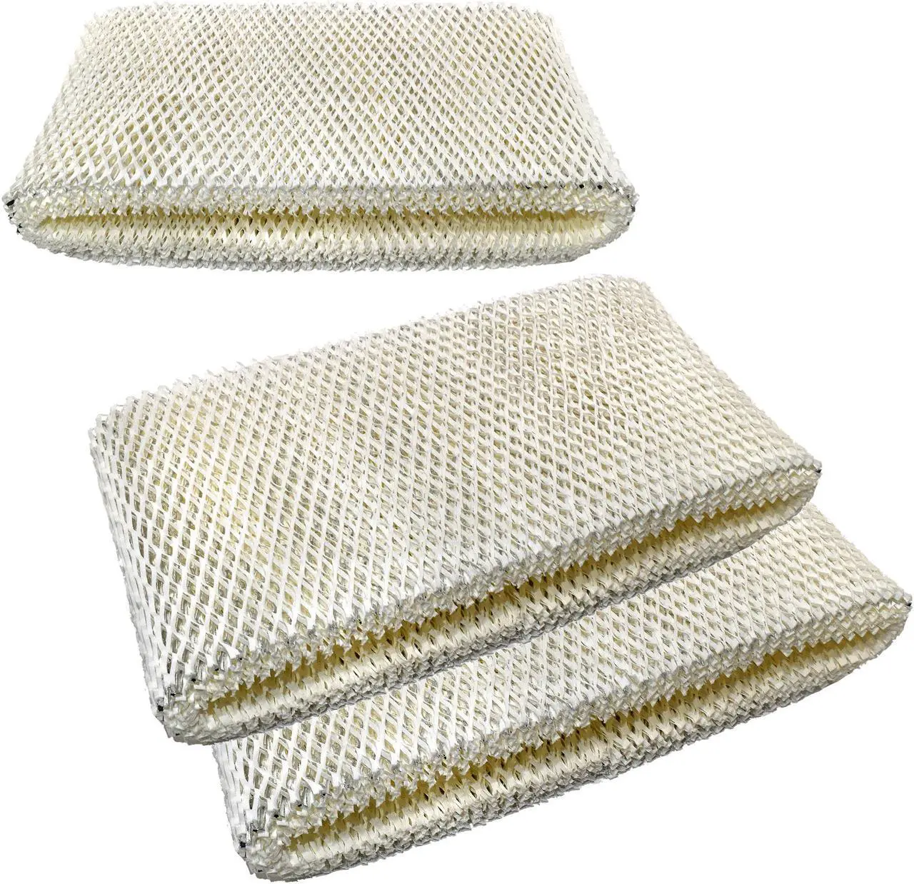 HQRP 3-pack Wick Filter for Sunbeam SCM3755C SCM3656 Humidifier SF221 ...