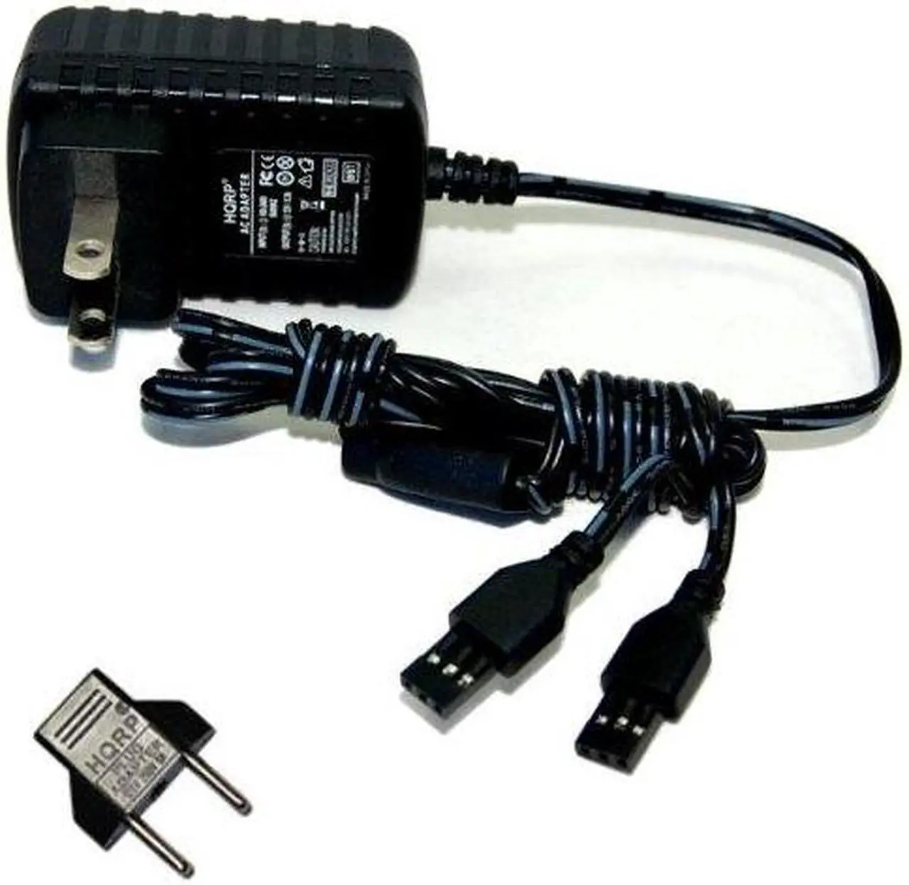 HQRP Battery Charger AC Power Adapter for Petsafe RFA-220, Remote Spray ...