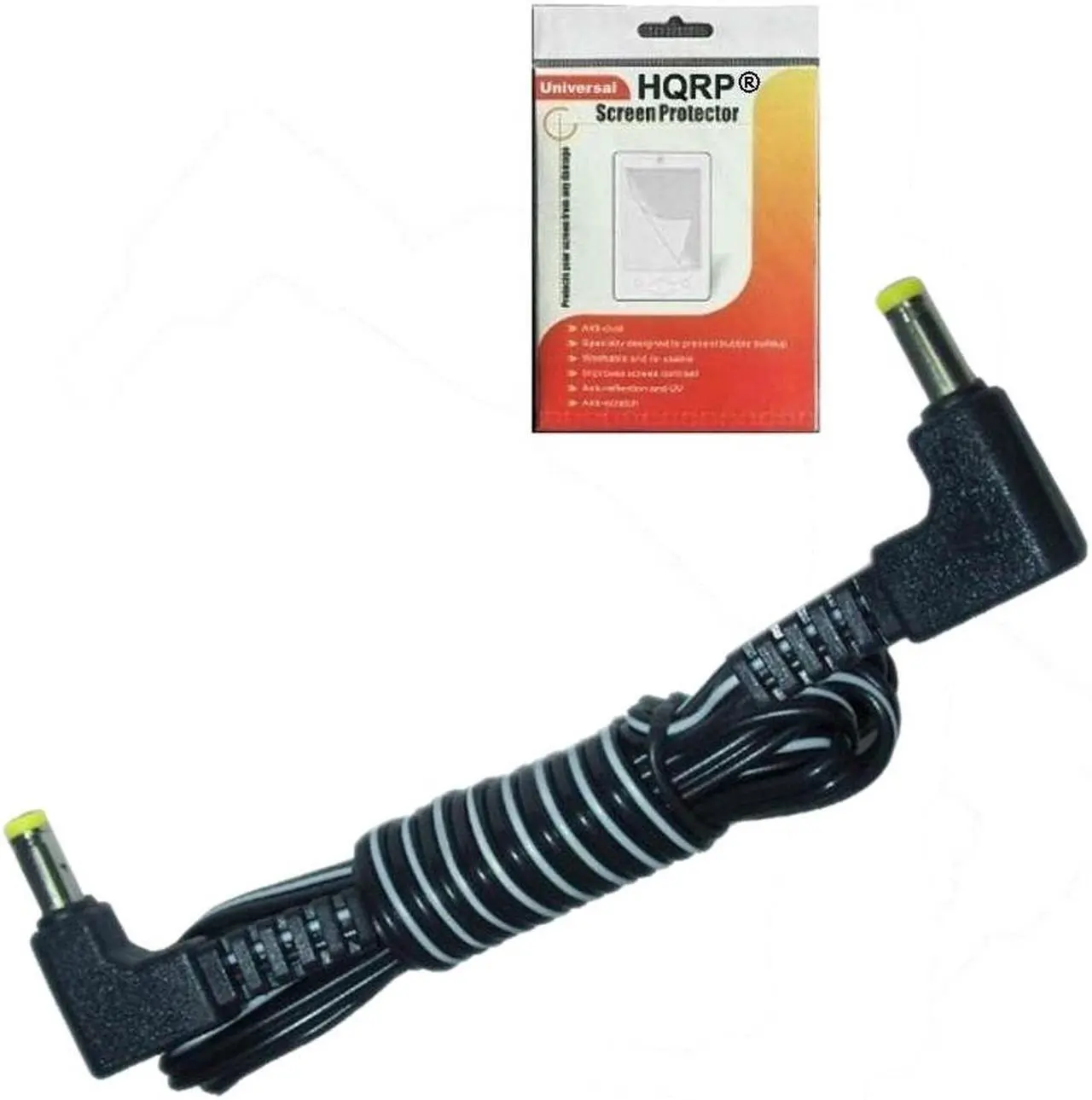 HQRP DC Cable Cord for Panasonic VDR-D150EG / VDR-D150EP / VDR-D152EG ...