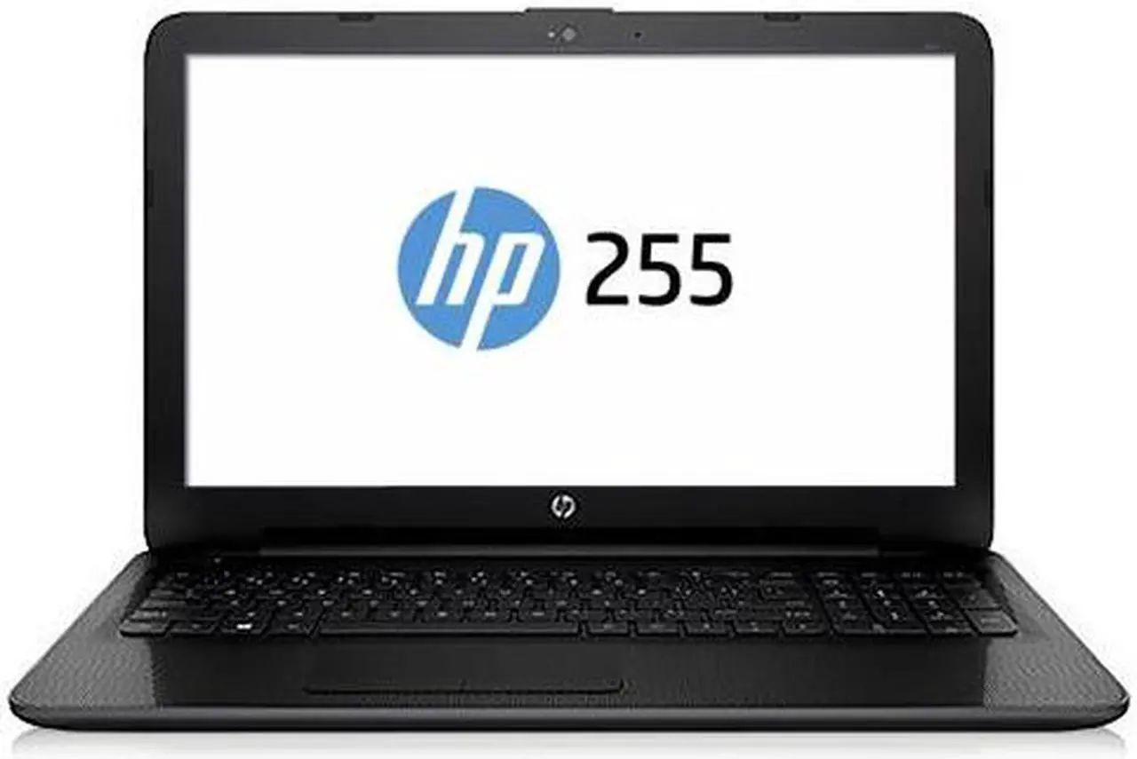 HP Laptop AMD E1-6015 4GB Memory 500GB HDD AMD Radeon R2 Series 15.6 ...