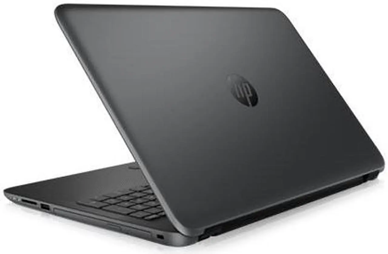 HP Laptop AMD E1-6015 4GB Memory 500GB HDD AMD Radeon R2 Series 15.6 ...